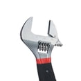BLACK CANYON 6" Adjustable Wrench w/ Comfort Grip, 15/16" Jaw Capacity ...