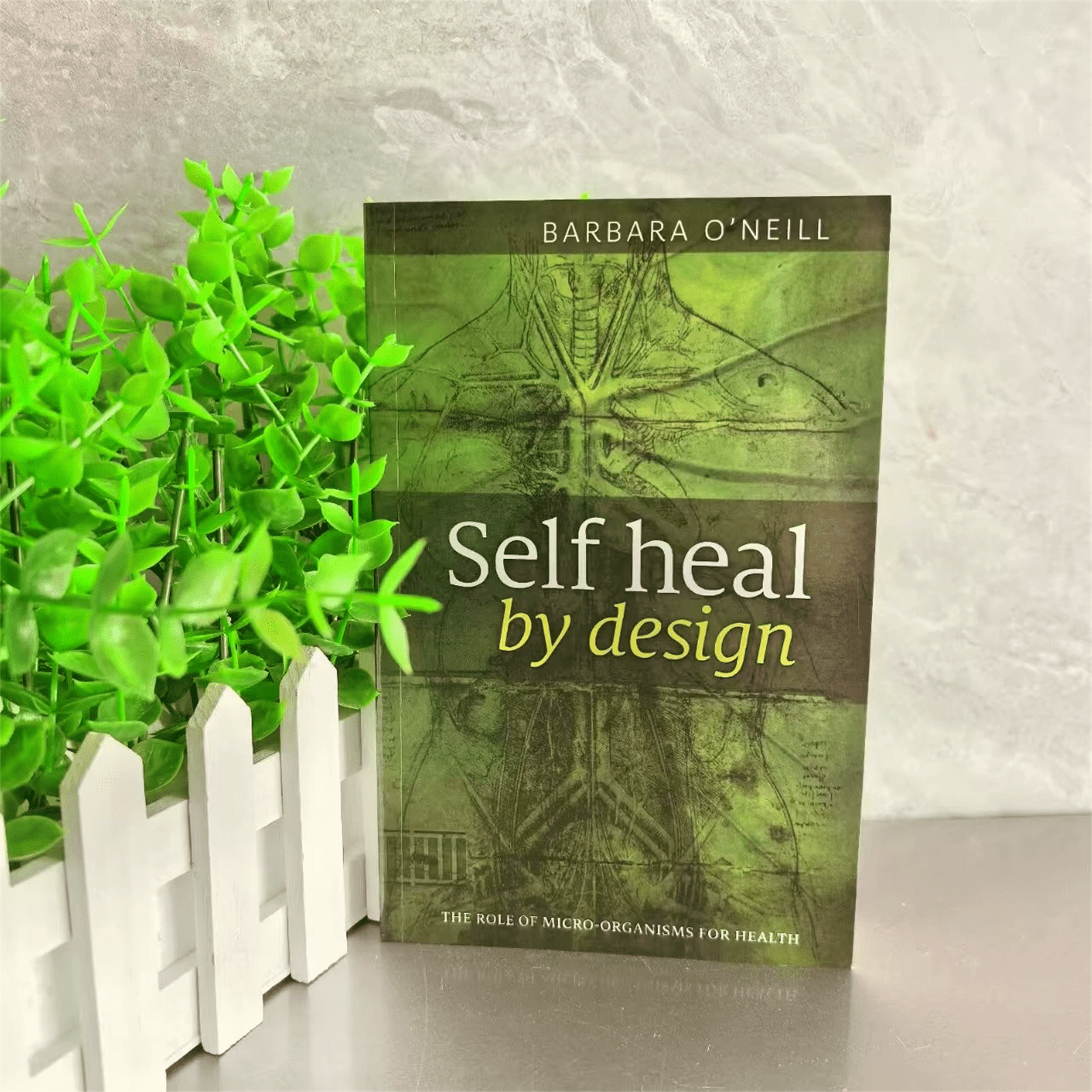 Click here for Yaouit Self Heal Design- The Role Of Micro-Organis... prices