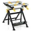 Performance Tool W54025 Portable Folding Multi-Purpose Workbench ...