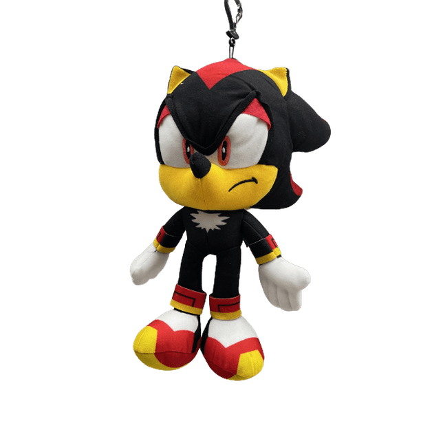 Sonic The Hedgehog Shadow Plush, 12", Multicolor Toyz - Walmart.com