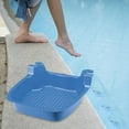 Pool Foot Bath Accessories for SPA Outdoor Backyard Swimming Pool ...