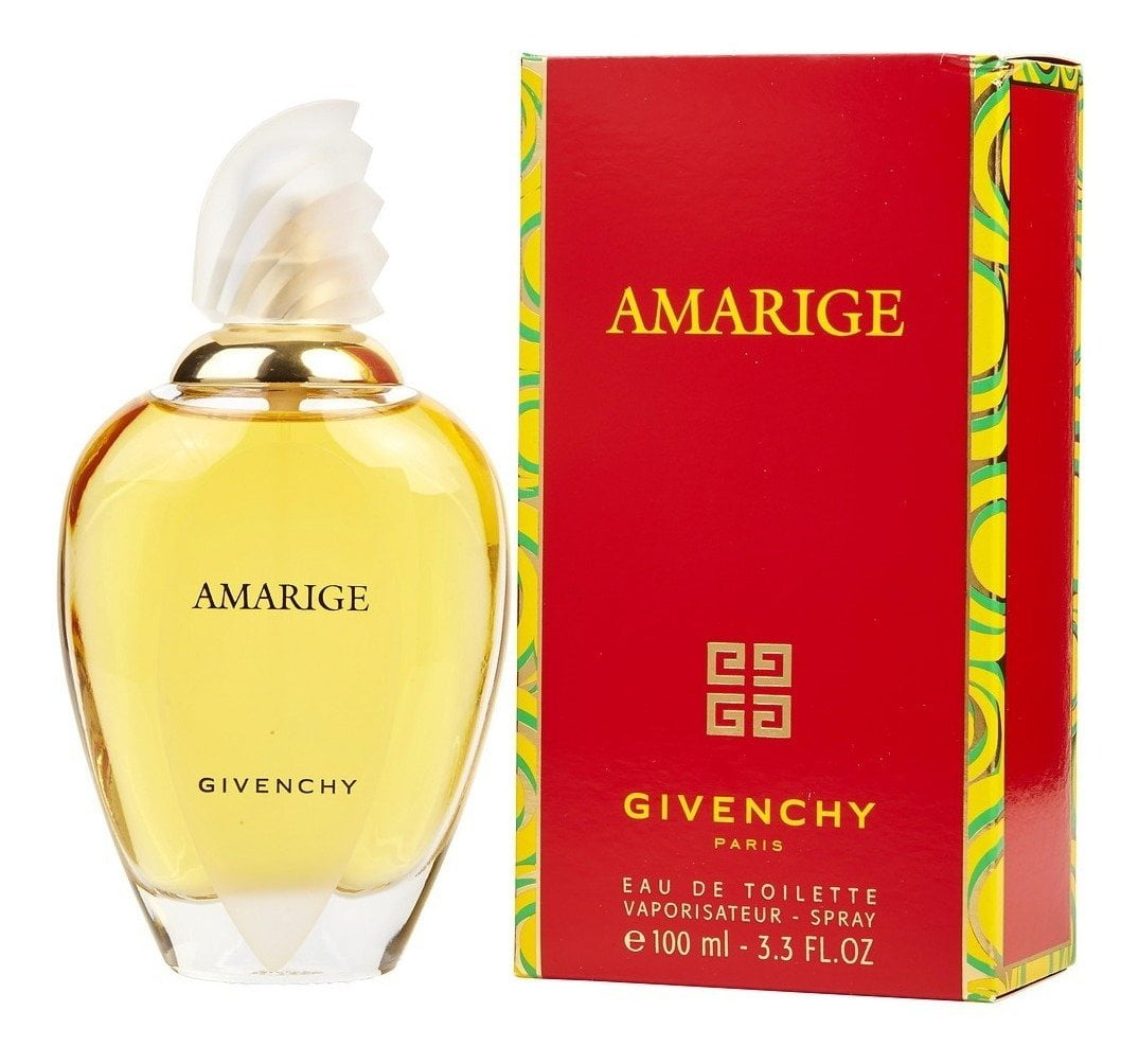 Perfume Amarige para mujer de Givenchy Eau de Toilette 100ml Amarige Givenchy | Walmart en línea