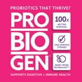 o Probiogen Adults 55+ Probiotic Multi Powder: Smart Spore Technology ...