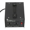 750W Adjusting Input Voltage Power Transformer 110V to 220V Step Up ... 750W Adjusting Input Voltage Power Transformer 110V to 220V Step Up ...