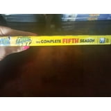 Johnny Test: The Complete Fifth Season (DVD) - Walmart.com