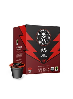 Single-Serve Cups & Pods in Coffee - Walmart.com