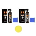 Microwave Cleaner Spray, Kitchen Degreaser Removes Food Splatters ...