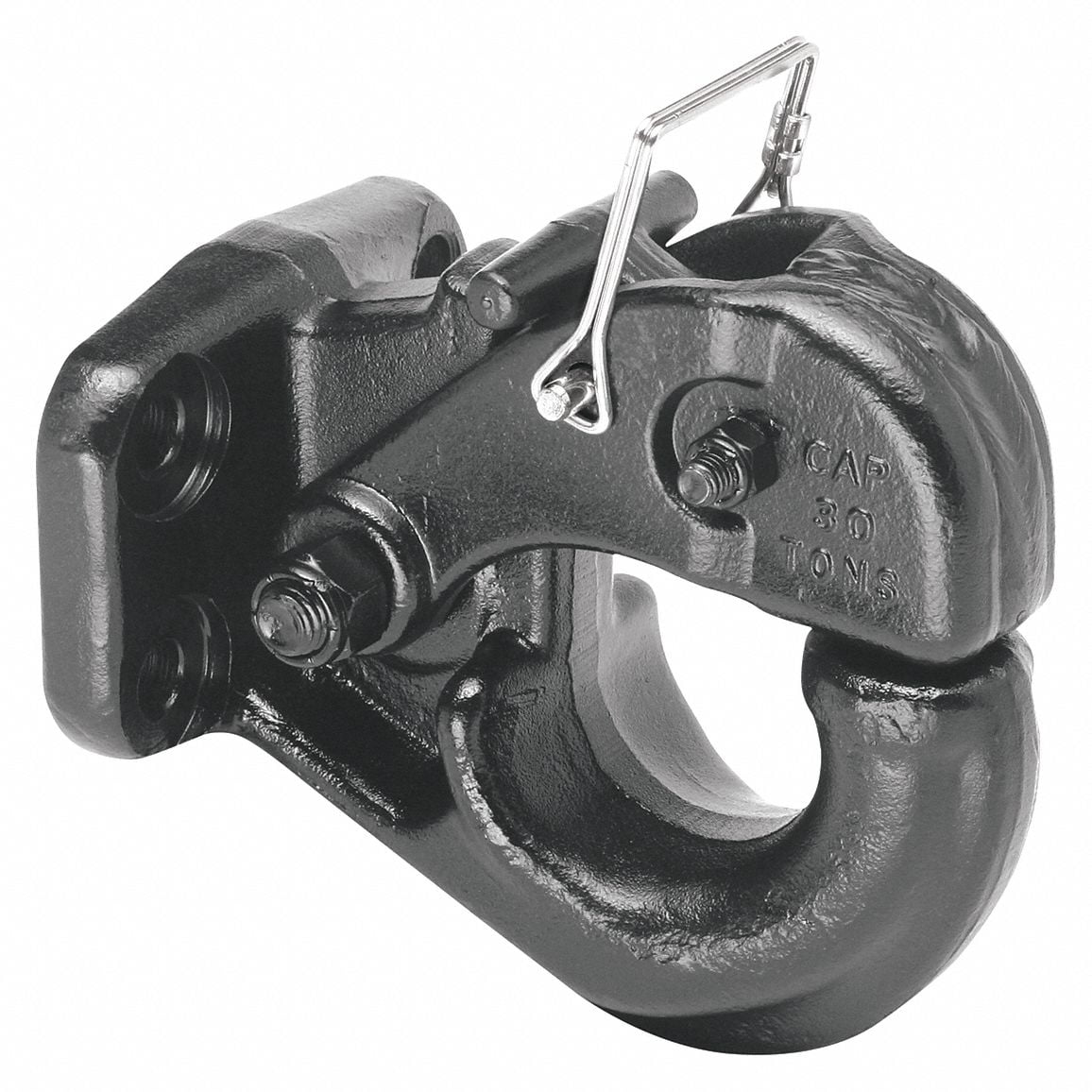 Reese Pintle Hook,Steel,5 in 63016 - Walmart.com