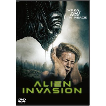 Starship Troopers: Invasion (DVD) - Walmart.com
