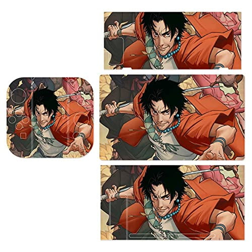 Electronics & Accessories Fuu Kasumi Samurai Champloo Anime Sticker ...