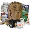 3 Person Emergency Kit / Survival Backpack for 72 Hours for Natural Disasters, Hurricanes ...