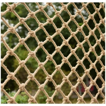 Hemp Rope Nets Climbing Net Child Swing Fence Netting Truck Trailer ...