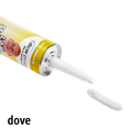 Dicor, Lap Sealant, 551LSD-12, Bright White, 10.3 oz. Tube - Walmart.com