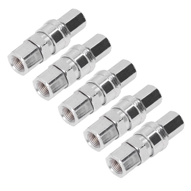 Pneumatic Quick Connect Fittings And Plug Kit Air Coupler And Plug Kit ...