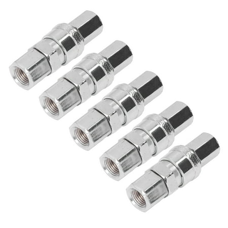 Pneumatic Quick Connect Fittings And Plug Kit Air Coupler And Plug Kit ...