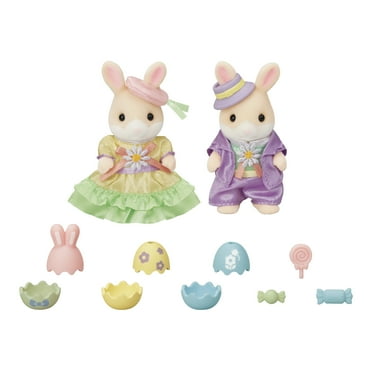 Calico Critters Unicorn Family Friends Playset, Royal Princess Set with ...