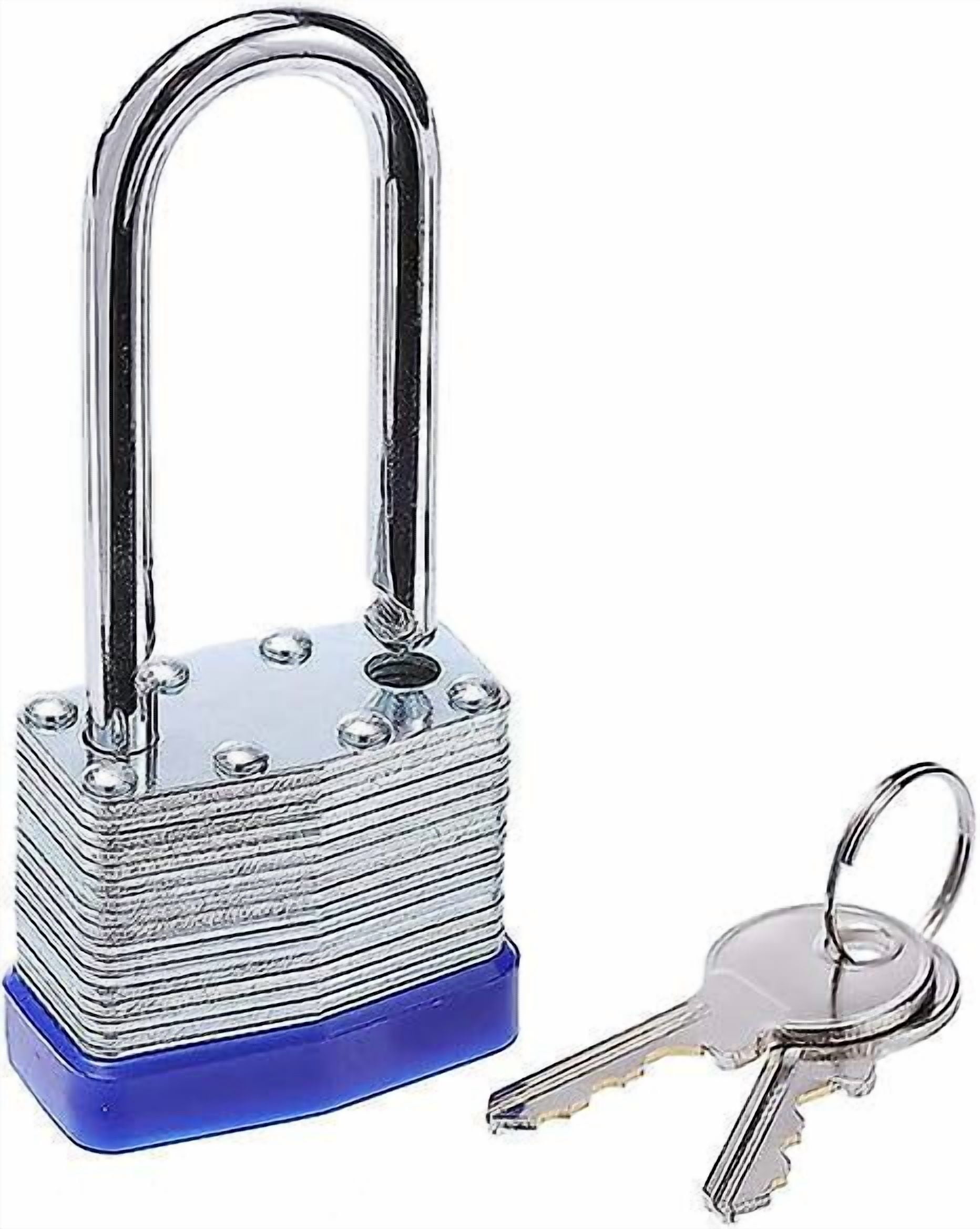Melaleuca lock long beam short beam Hardened Steel Pad Lock, Pick ...