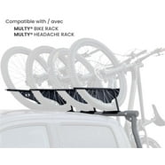 Apex No-Drill Steel Ladder Rack with Adjustable Clamps for Truck ...