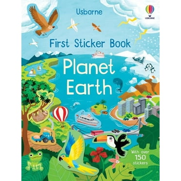 First Sticker Books: First Sticker Book Nature (Paperback) - Walmart.com