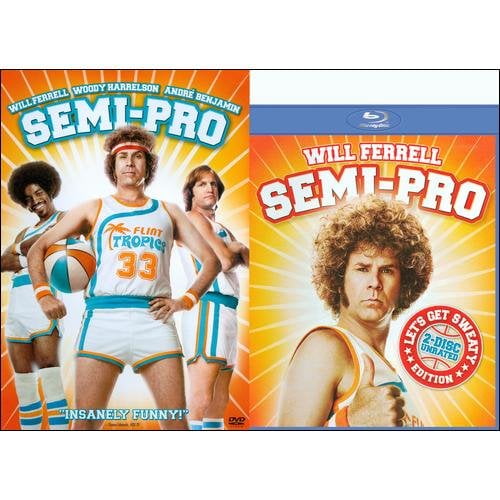 Semi Pro Movie Poster