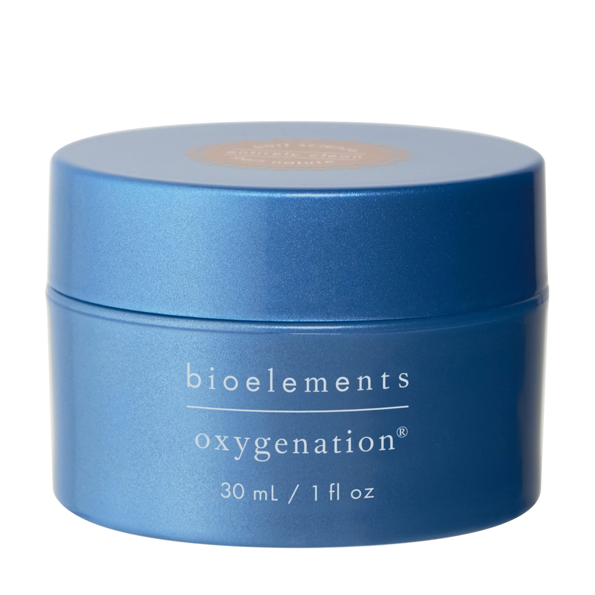 Bioelements Oxygenation - 1 fl oz - Revitalizing Facial Cream with ...