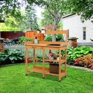 Table Top Gardener Portable Potting Tray - Walmart.com
