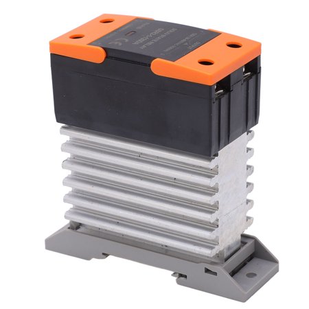 DC To AC Relay, 2 Connection Mode Optically Isolated Solid State Relay ...