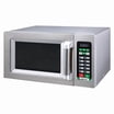 Sharp Medium-Duty Commercial Microwave Oven (15-0429) R-21LVF1 Cubic ...