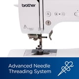 Brother Innov-ís NS80E Portable Computerized Sewing Machine with ...
