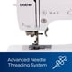 Brother Innov-ís NS80E Computerized Sewing Machine with Advanced ...
