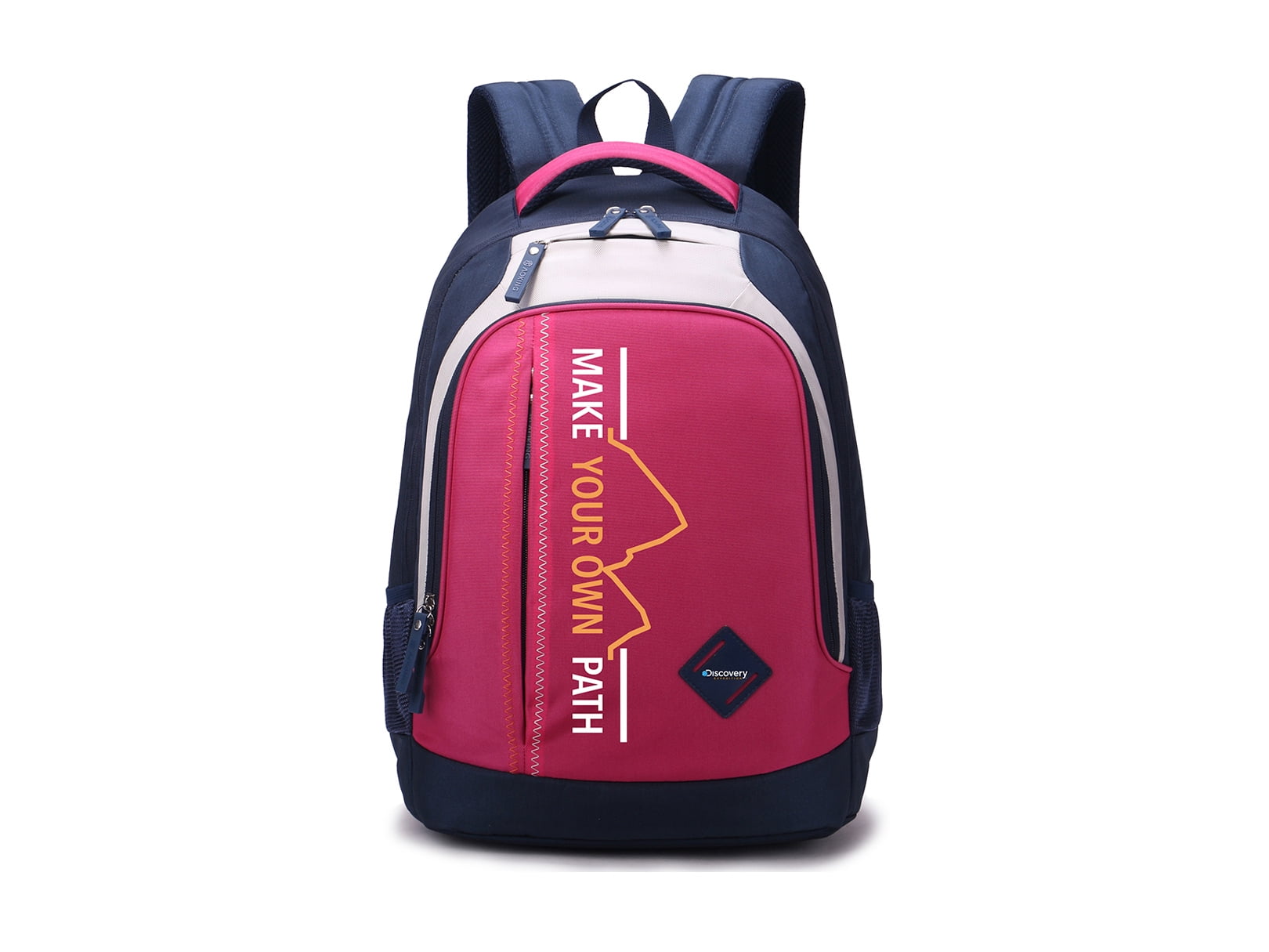 Mochila para laptop Discovery Expedition Backpack Rosa XN67257 | Bodega ...