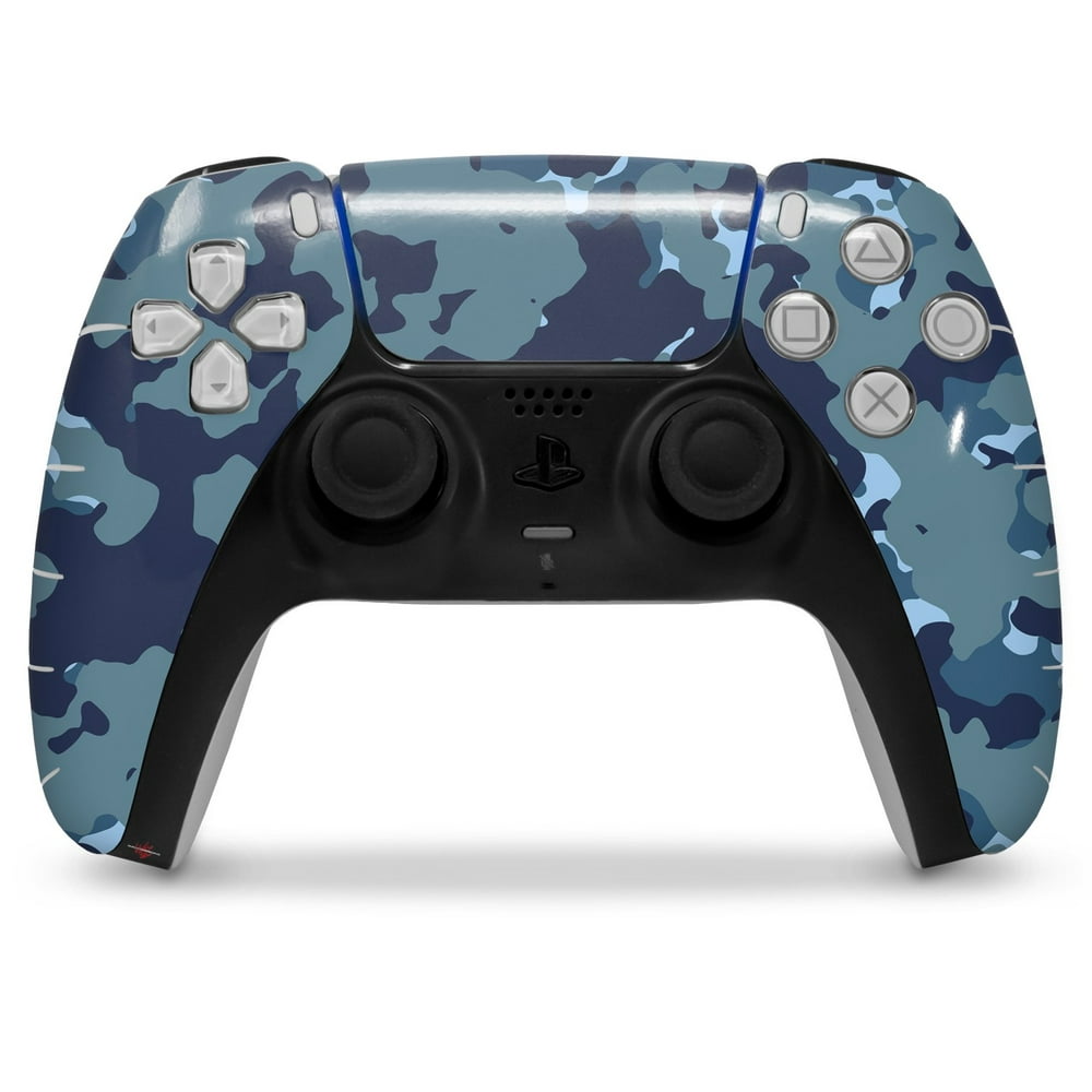 WraptorSkinz Skin Wrap compatible with the Sony PS5 DualSense ...