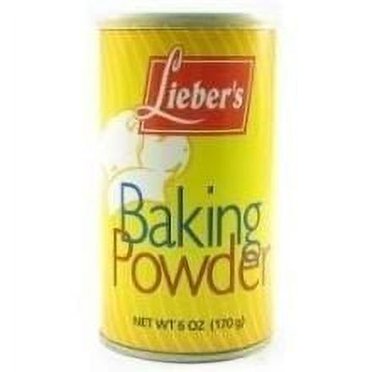 Gefen Baking Powder, 8 Oz - Walmart.com