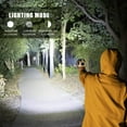 Goodsmann 3000 Lumen LED Rechargeable Spotlight Waterproof Work Light ...
