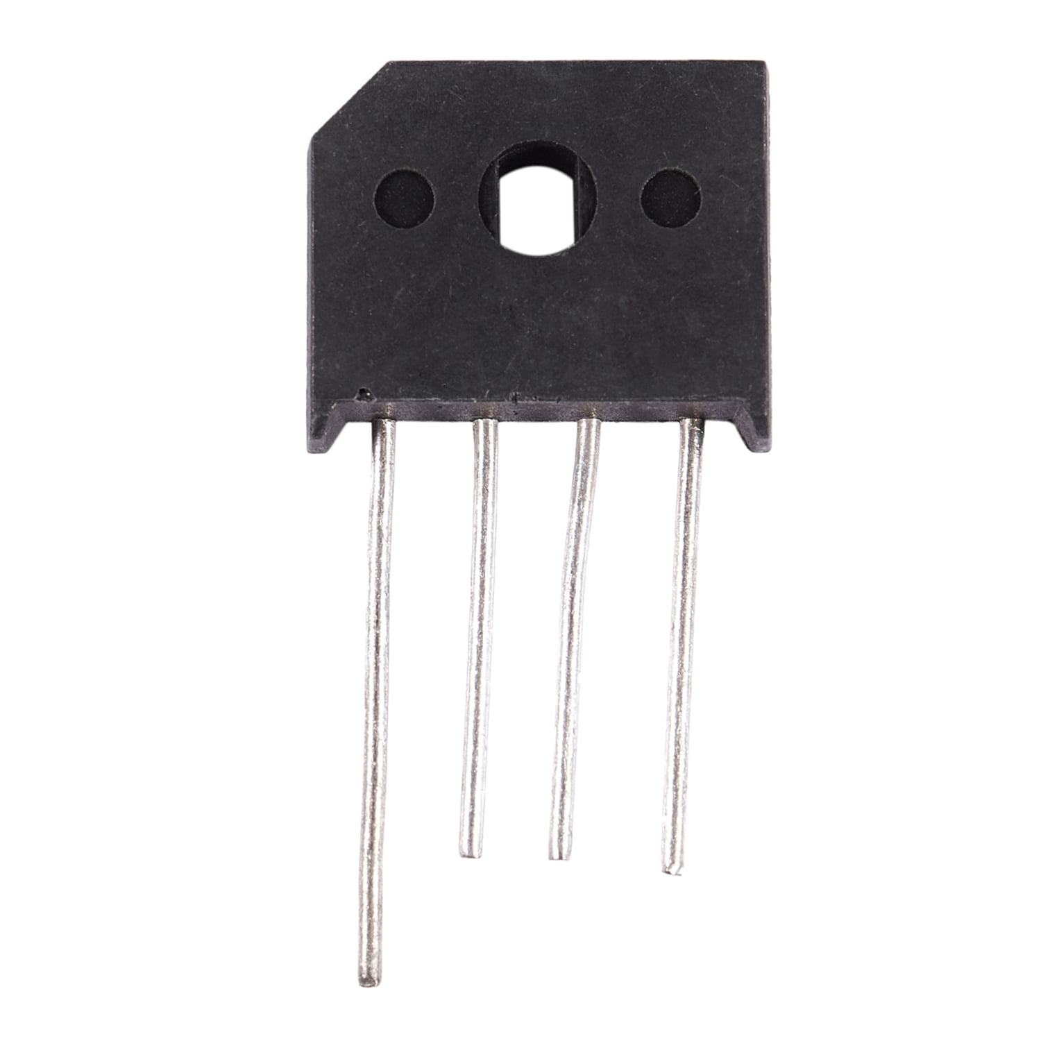 Buy 4 Pcs PCB 6A 600V Full Wave Single Phase Bridge Rectifiers RS606 Online at Lowest Price in ...