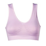 Genie Women's Comfortable Back Support Bra Pastels - Walmart.com