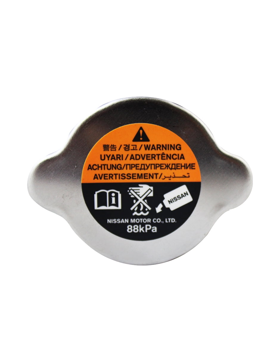 Tapon De Radiador Original Nissan Versa March Note Tiida Sentra Nissan ...