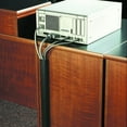 Master Mfg. Co. CordAway Locking-Latch Channel - Walmart.com
