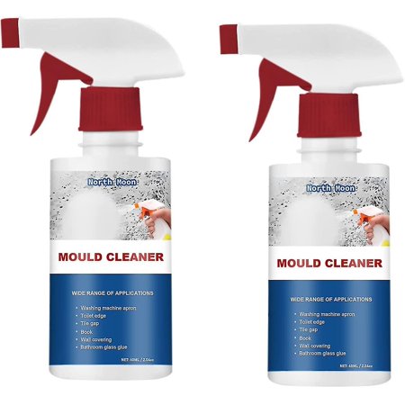 Anti-mould Spray, Mould Cleaner Anti-mould Cleaning Foam, Powerful ...