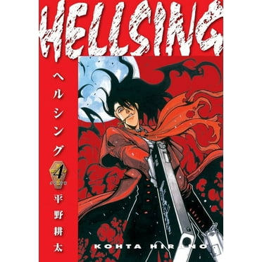 Hellsing Volume 1 (Second Edition), (Paperback) - Walmart.com