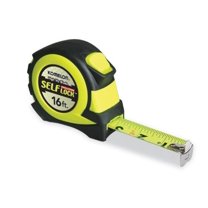 Komelon 16ft Speedmark Self Lock Tape Measure - Walmart.com