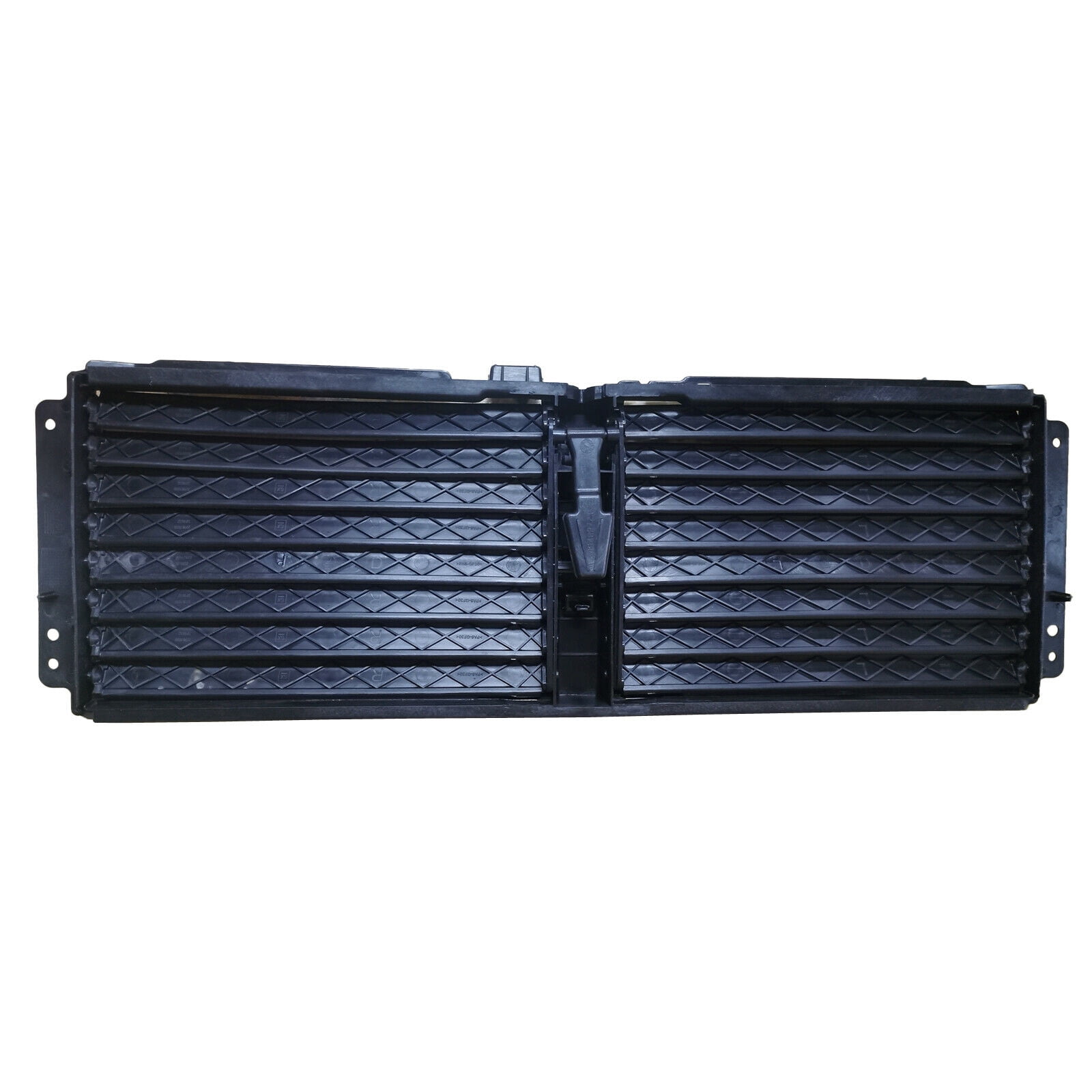 NOVAPARTS Front Bumper Upper Radiator Shutter for GM 2018 Chevy Equinox ...