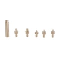 Soldering Tip Melting Aid for Thread Inserts Soldering Iron Tip for ...