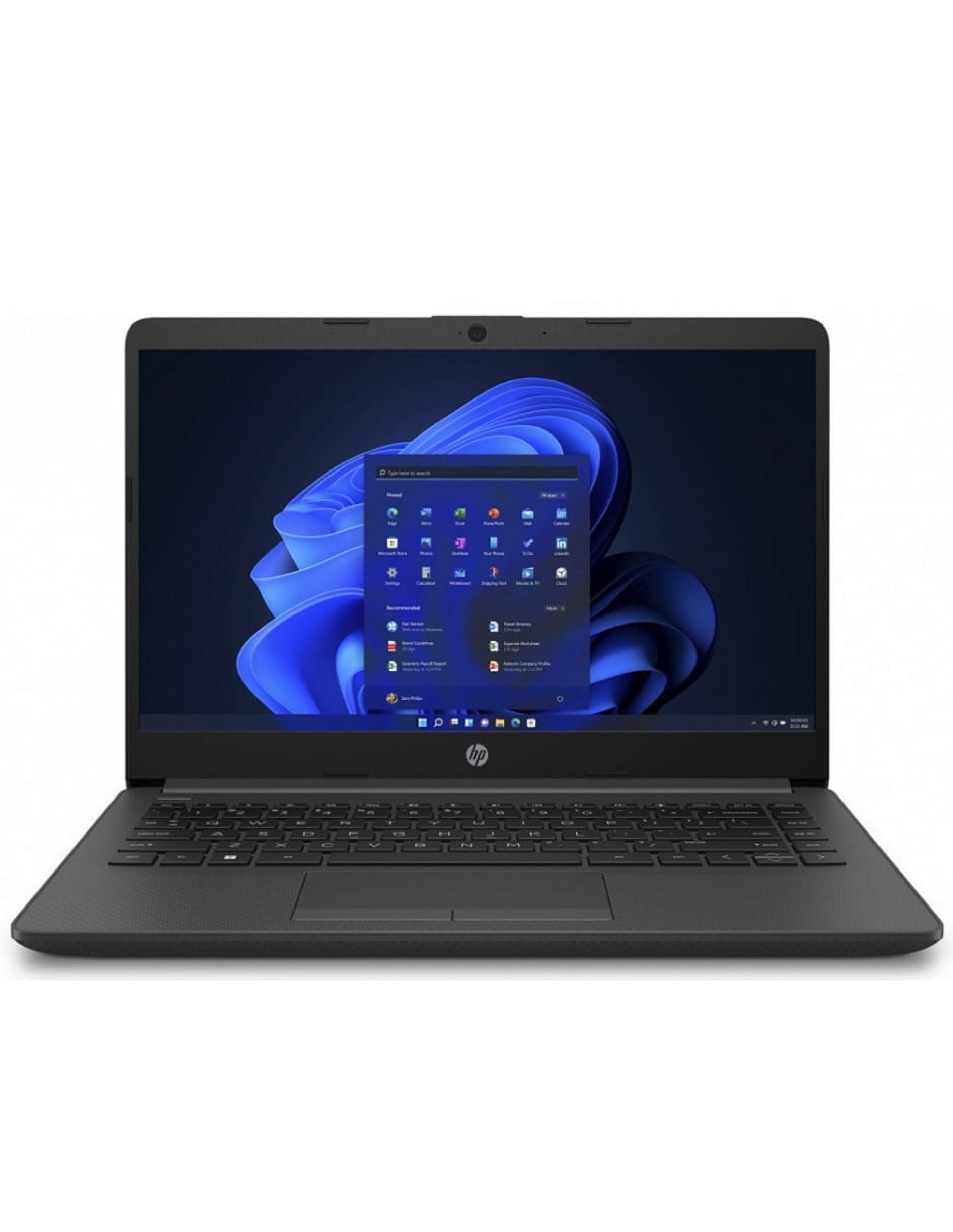 Laptop HP 240 G9 , Intel Core i5-1235U 12va Gen 16GB Ram, 512GB SSD M.2 ...