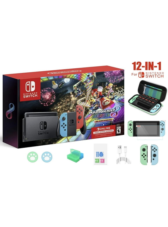 Nintendo Switch Consoles | Nintendo Switch Bundles - Walmart.com