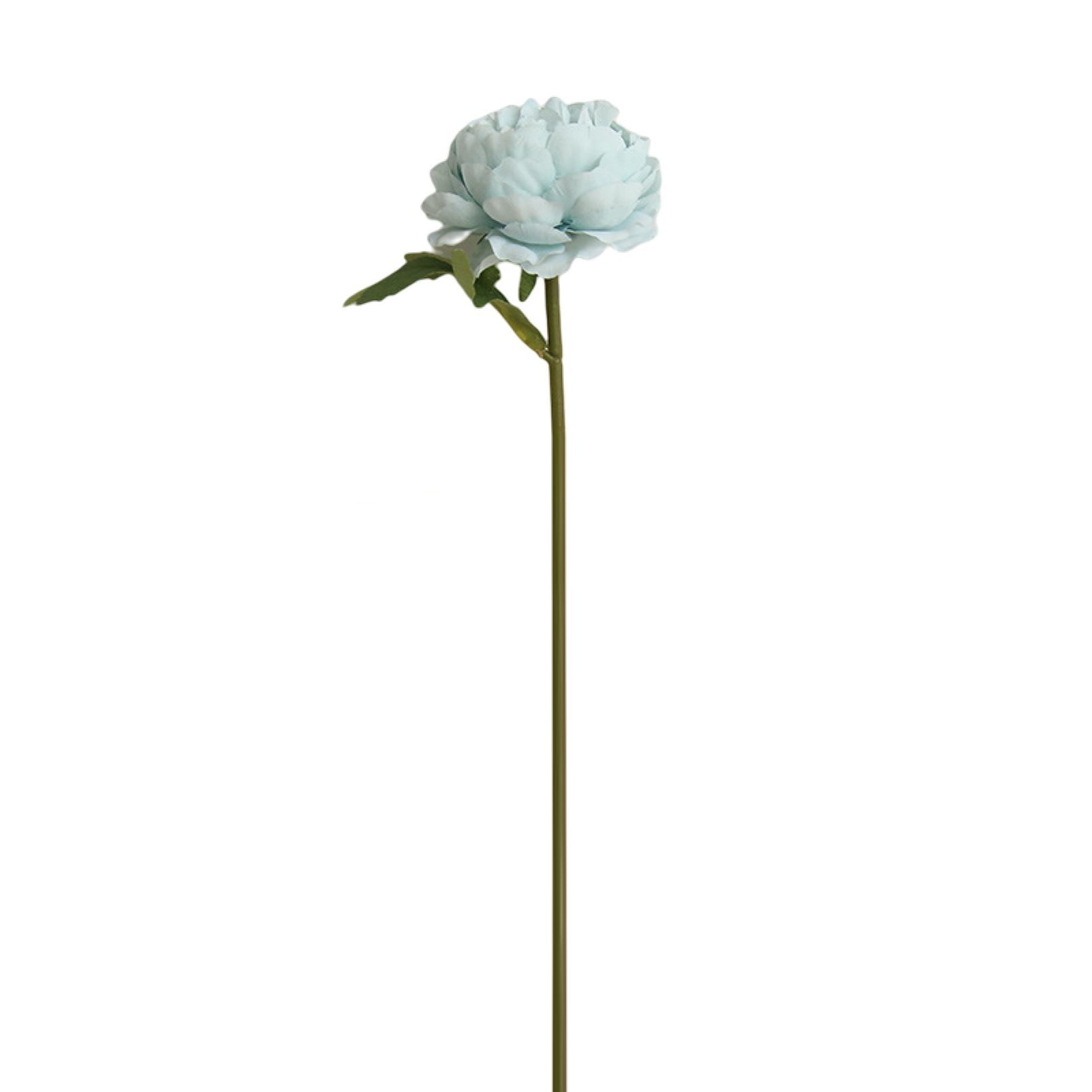 DISHAN Simulated Tea Rose - Vivid, Non-withering, Non-fading, No ...