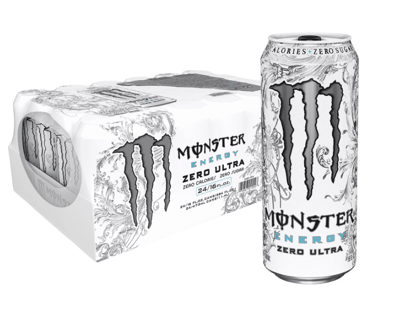 Monster Energy Zero Ultra (16 fl. oz., 24 pk.) - Walmart.com