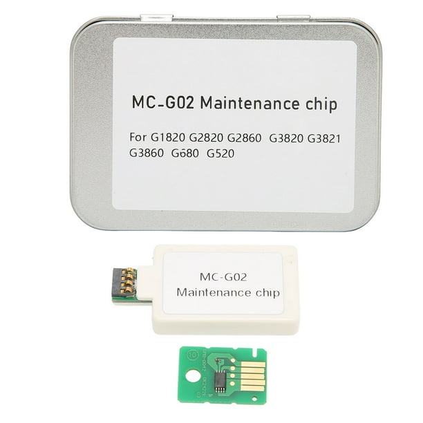 Chip Resetter,Chip Resetter ABS Material Chip Resetterfor PIXMA Chip ...