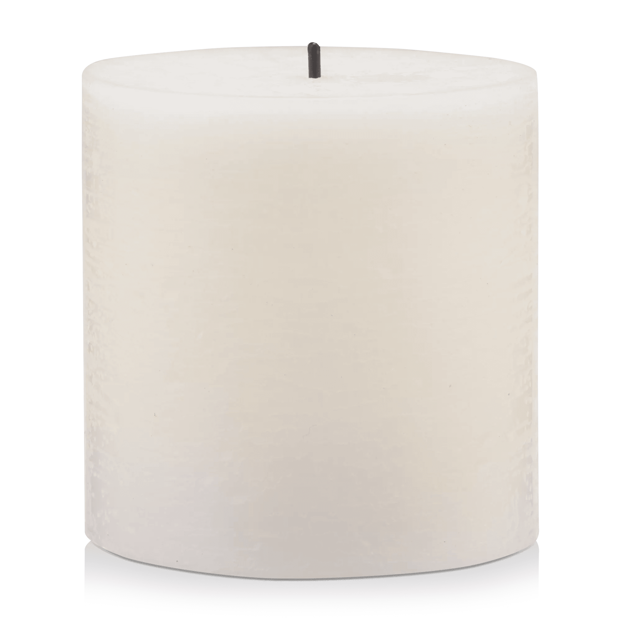 Click here for Bouclair White Led Pillar Candle 3 X 3 X 3 In (7.6... prices