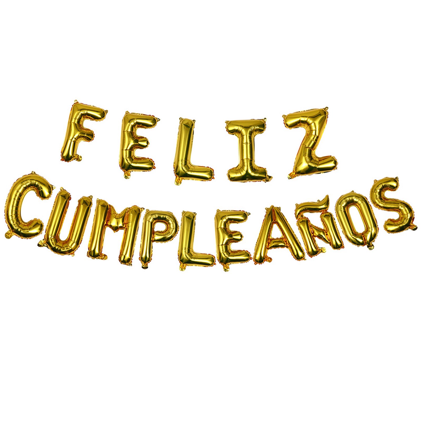 Click here for Cimaxic 1 Set Feliz Cumpleanos Balloons Set Decora... prices